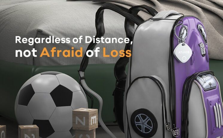 Atuvos Key Finder for Apple Find My - SpyCamCentral