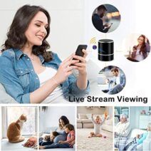 Bluetooth Speaker Hidden Camera - SpyCamCentral