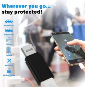 Databloc USB Data Blocker (2-pack) - SpyCamCentral