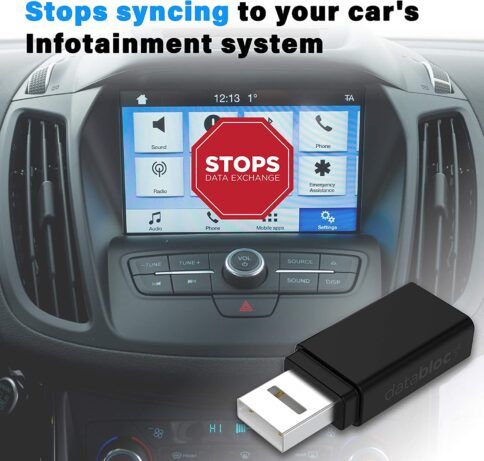 Databloc USB Data Blocker (2-pack) - SpyCamCentral