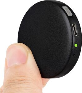 Knight Magnetic Voice Activated Recorder - SpyCamCentral