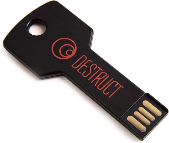 Destruct Hard Drive Data Eraser - SpyCamCentral