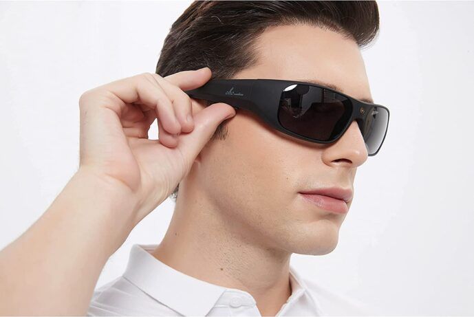 OhO 4K Sunglasses Spy Camera - SpyCamCentral