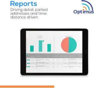 Optimus Car GPS Tracker (OBD Plug-In) - SpyCamCentral