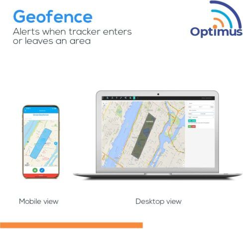 Optimus Car GPS Tracker (OBD Plug-In) - SpyCamCentral