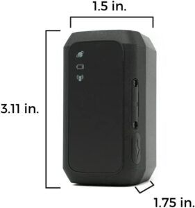 Optimus Vehicle GPS Tracker (Wireless) - SpyCamCentral