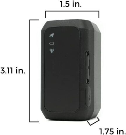 Optimus Vehicle GPS Tracker (Wireless) - SpyCamCentral