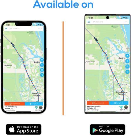Optimus Vehicle GPS Tracker (Wireless) - SpyCamCentral