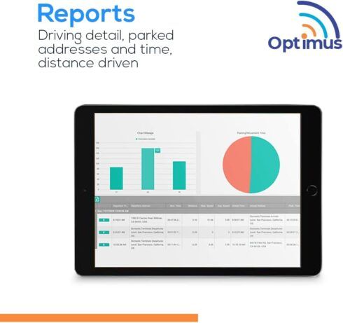 Optimus Vehicle GPS Tracker (Wireless) - SpyCamCentral