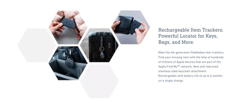 Pebblebee Card Wallet Tracker - SpyCamCentral