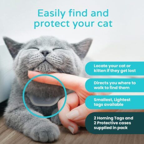 TabCat Cat Collar Tracker - SpyCamCentral