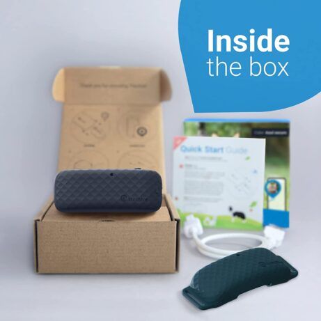 Tractive GPS Cat Tracker - SpyCamCentral