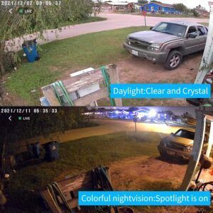 Escanu Wireless Solar Powered Security Camera - SpyCamCentral