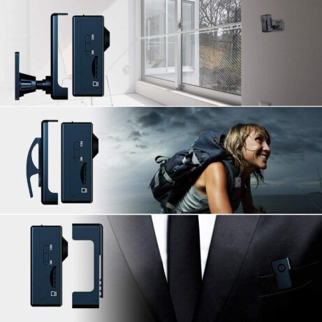 Fuvision Mini Portable Spy Camera - SpyCamCentral