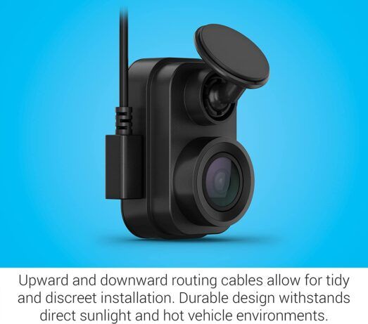 Garmin Mini Dash Cam - SpyCamCentral