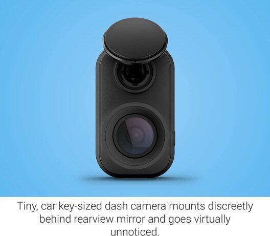 Garmin Mini Dash Cam - SpyCamCentral