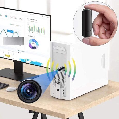 Javiscam USB Flash Drive Hidden Camera - SpyCamCentral