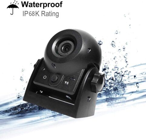 MHCABSR WiFi Vehicle Parking Camera - SpyCamCentral