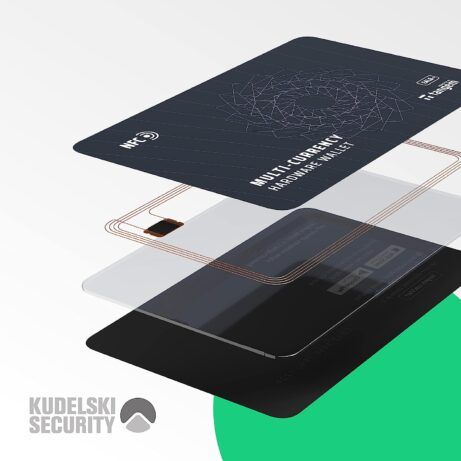 Tangem Secure Cold Storage Crypto Wallet - SpyCamCentral