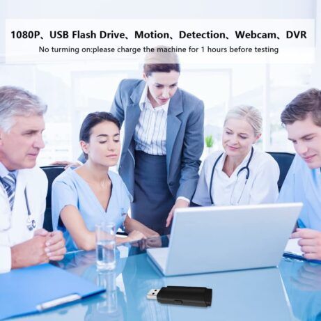 Uimomn USB Flash Drive Hidden Camera - SpyCamCentral