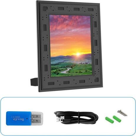 WNAT Wifi Photo Frame Spy Camera - SpyCamCentral