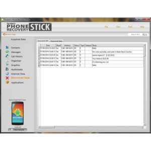 PBN-TEC Cellphone Investigation Kit - SpyCamCentral