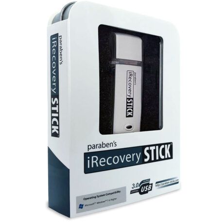 PBN-TEC iPhone & iPad Data Recovery Stick - SpyCamCentral